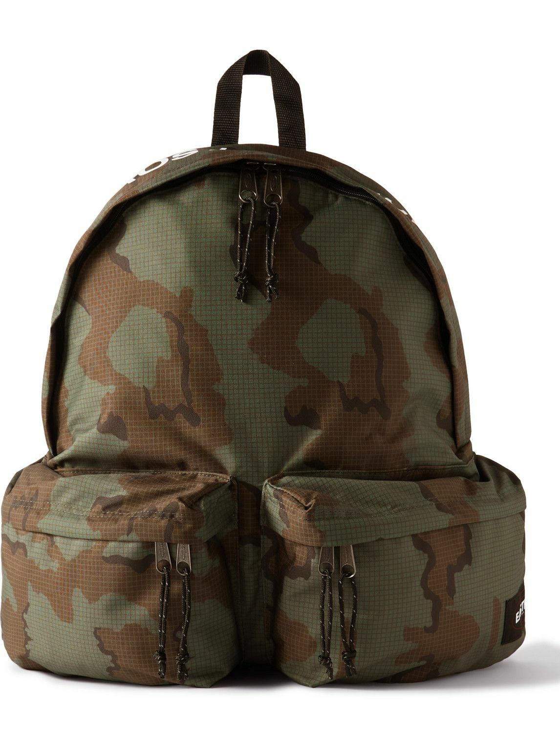 UNDERCOVER - Eastpak Chaos Balance Camouflage-Print Ripstop Backpack ...