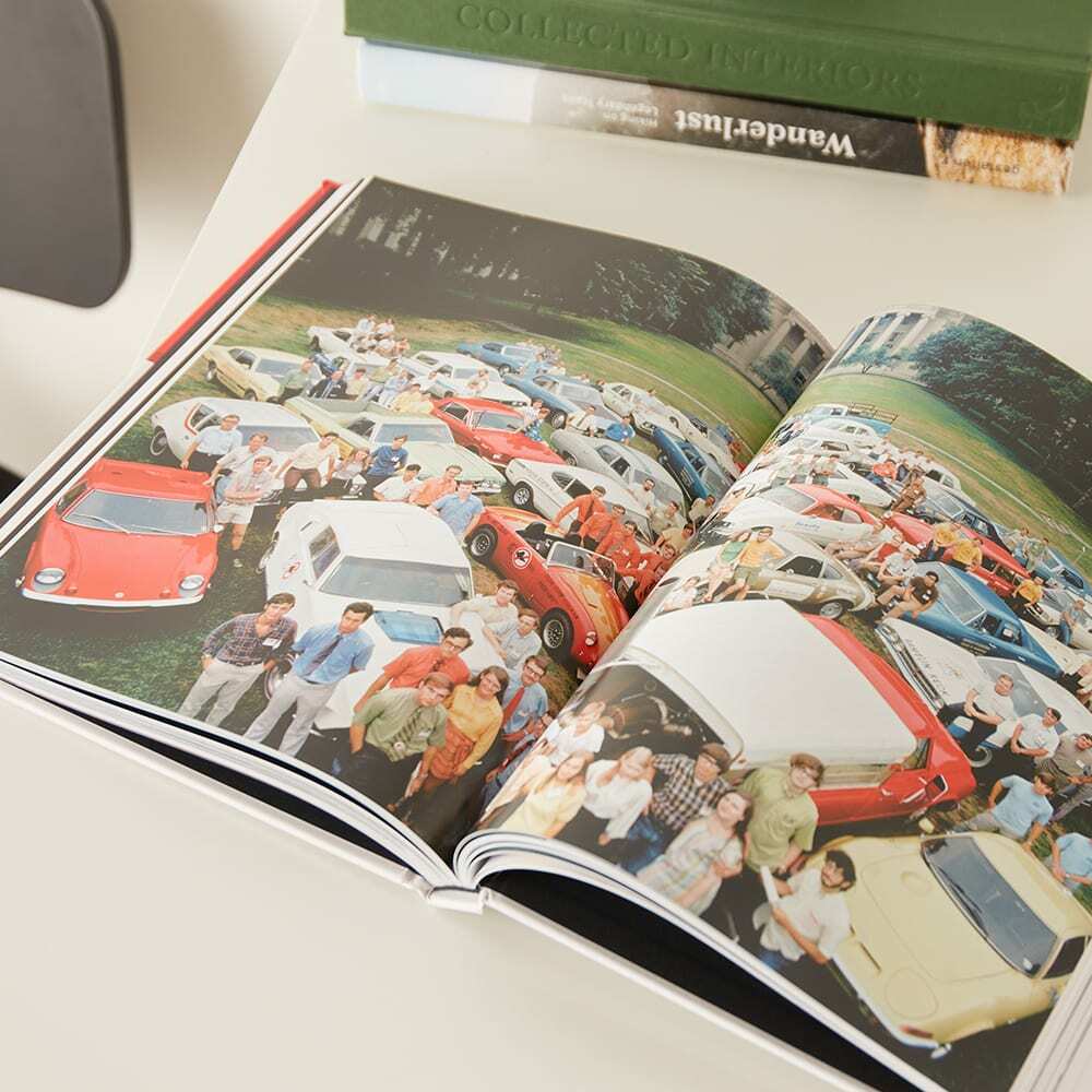 Rizzoli Auto America: Car Culture 1950s-1970s in Linda Zimmerman Rizzoli