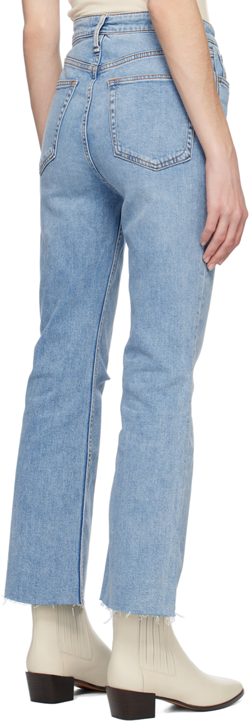 rag & bone Blue Casey Jeans Rag and Bone