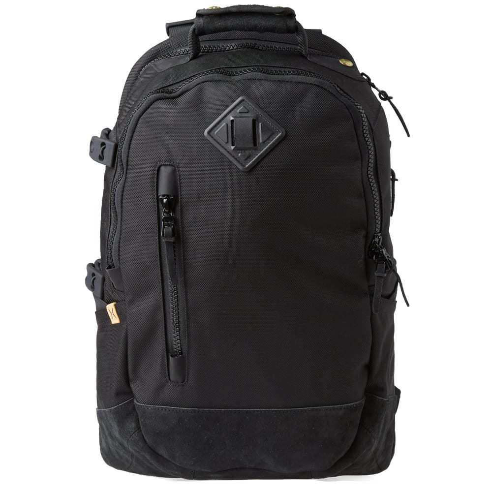 Visvim Ballistic Backpack 20L Black Visvim