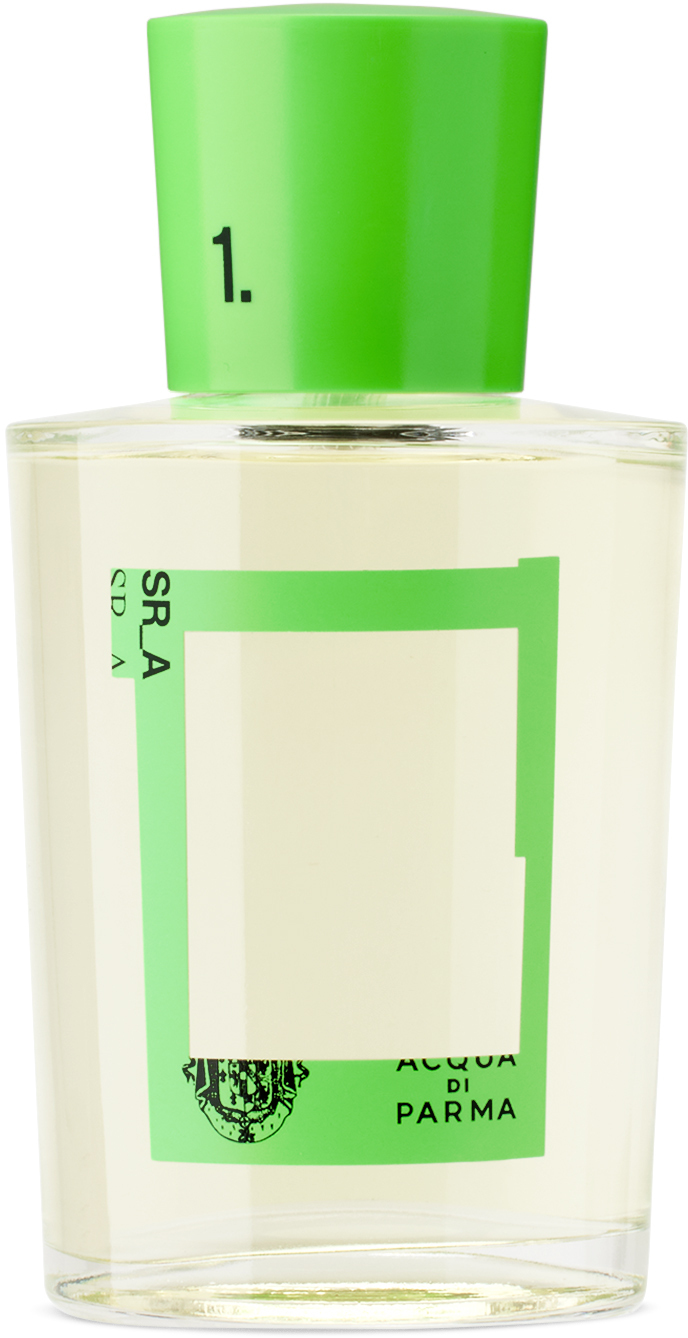 Acqua Di Parma Green SR_A Edition Colonia Eau de Cologne, 100 mL Acqua ...