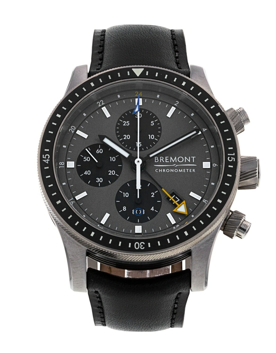 Bremont Boeing BB247-TI-GMT/DG Bremont