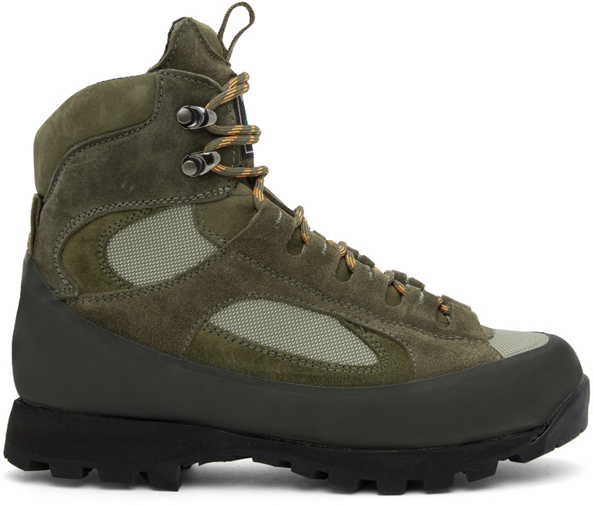 Diemme Green Civetta Boots Diemme