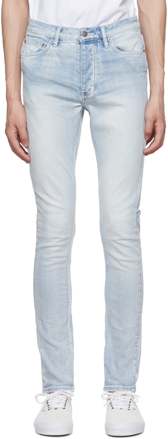 Ksubi Blue Chitch Phase Out Jeans Ksubi