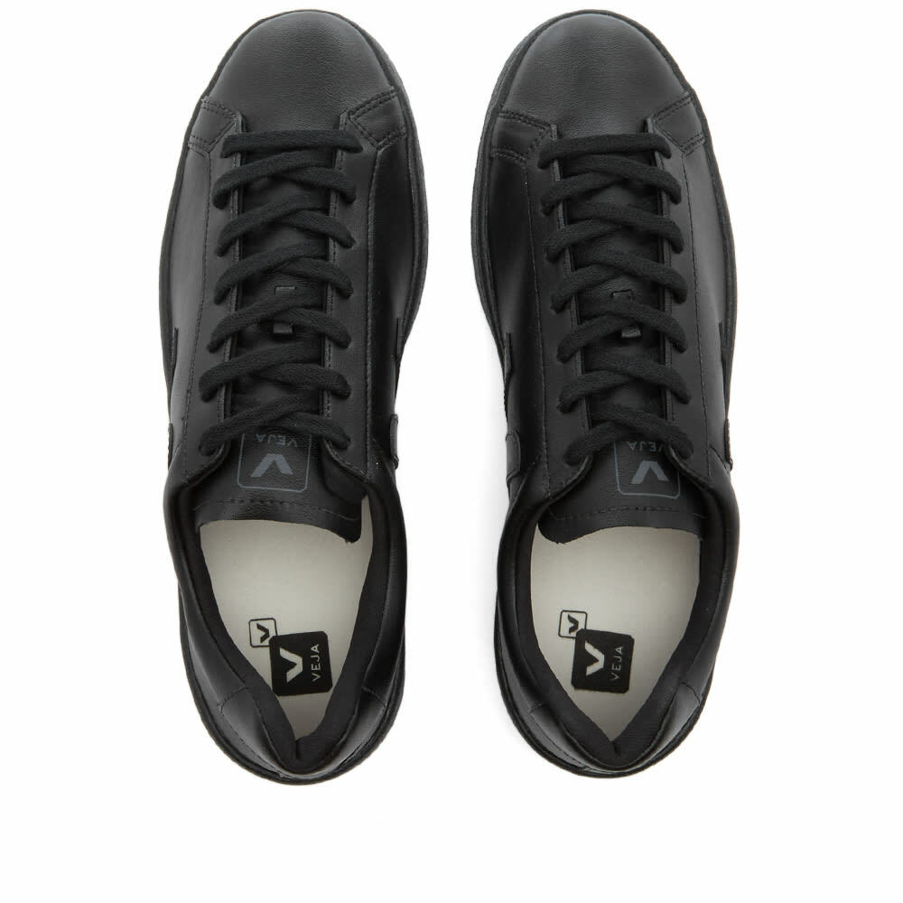 Veja Men's Urca Sneakers in Full Black VEJA