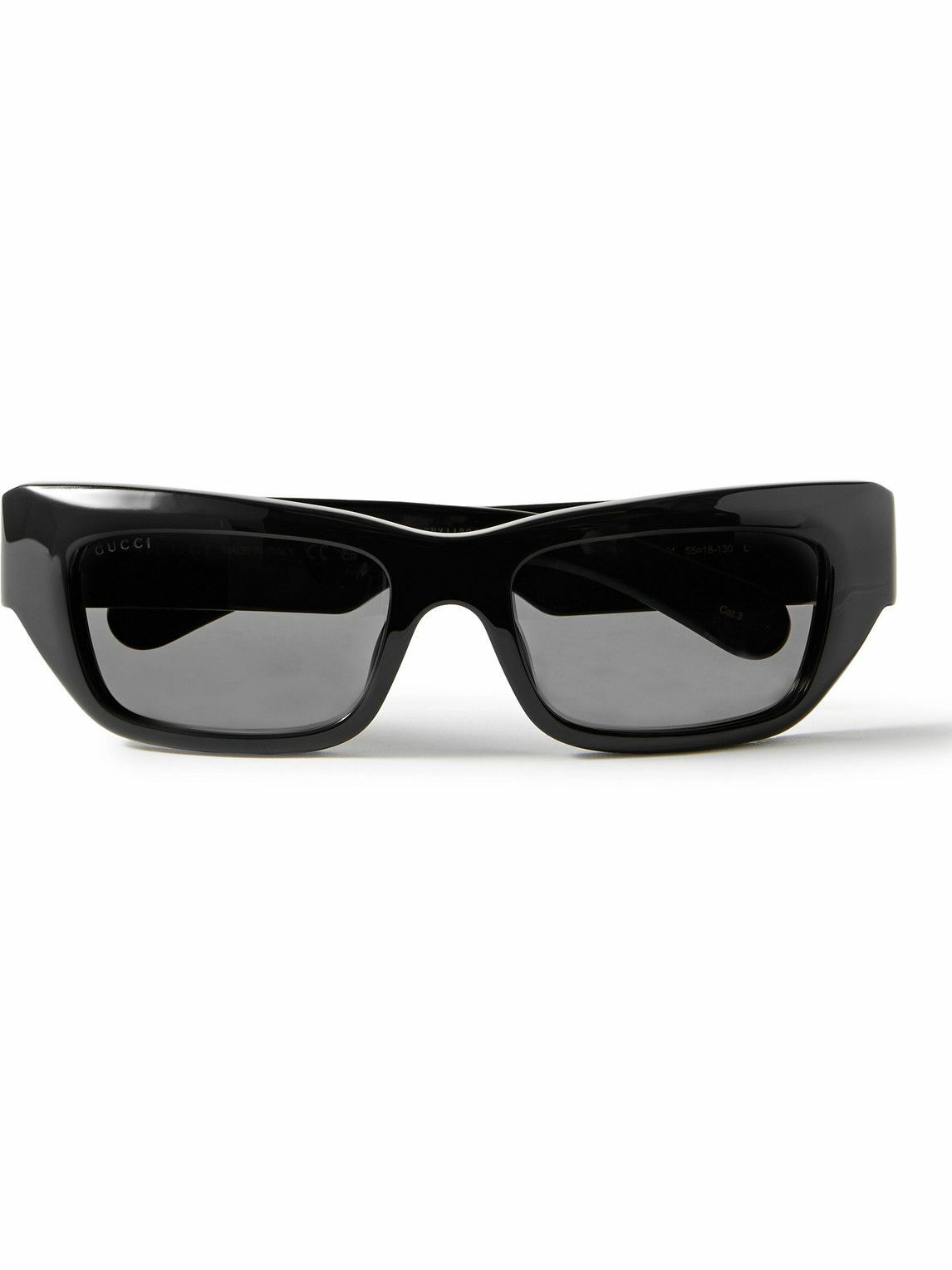 Gucci Eyewear Cat Eye Acetate Sunglasses Gucci