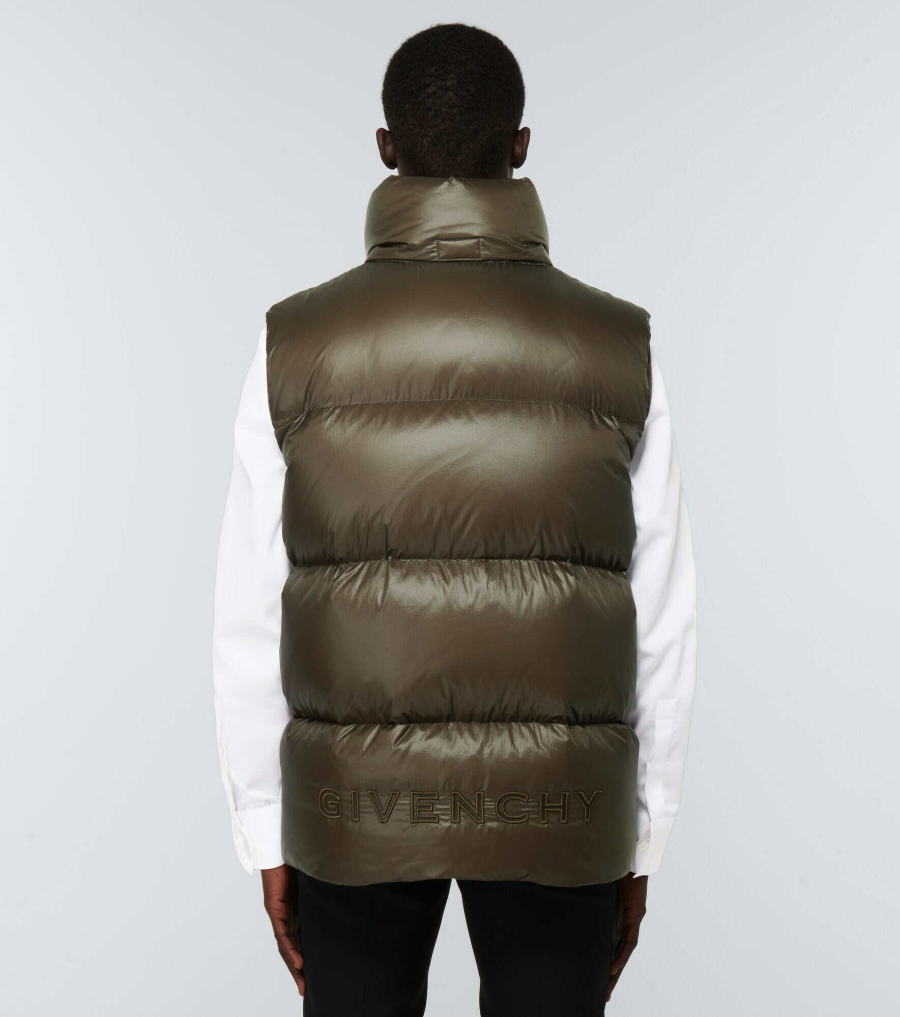 Givenchy - Padded puffer vest Givenchy