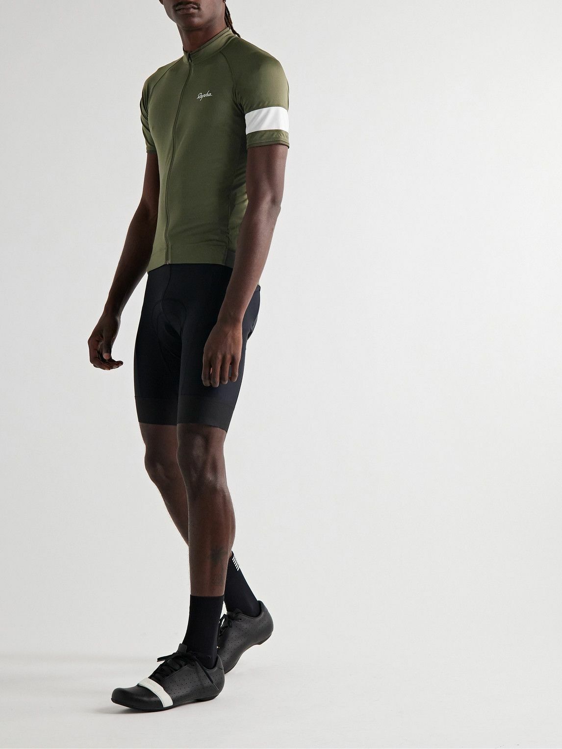 Rapha - Core Cycling Jersey - Green Rapha