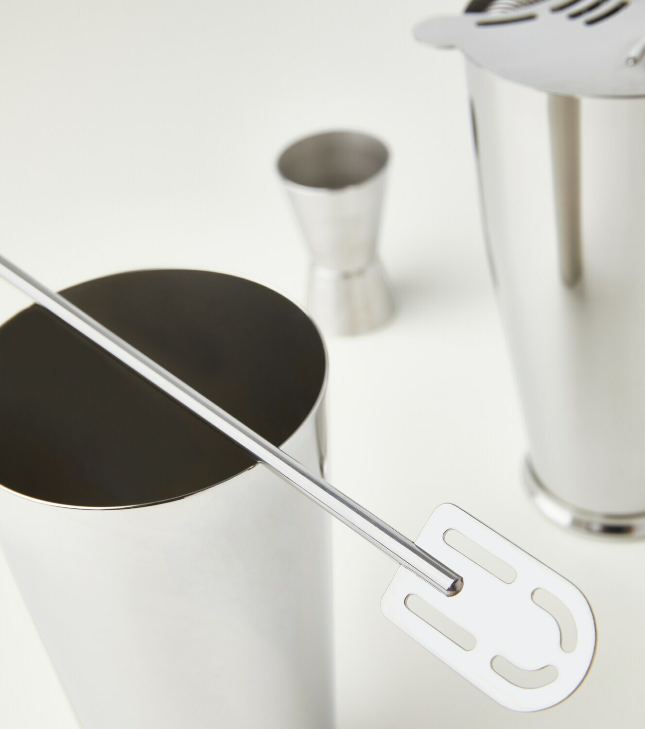 Alessi - Boston shaker set by Ettore Sottsass Alessi