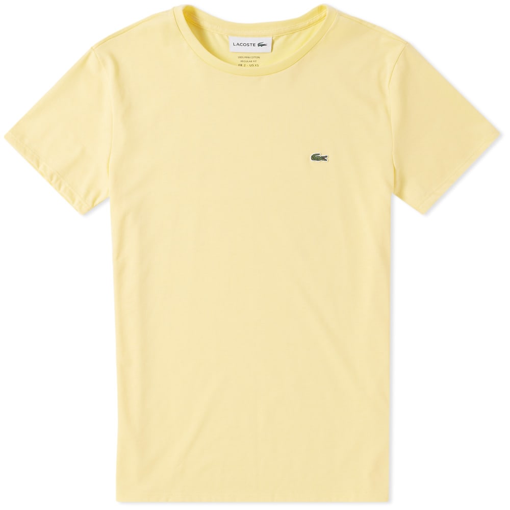 Lacoste Classic Fit Tee Lacoste