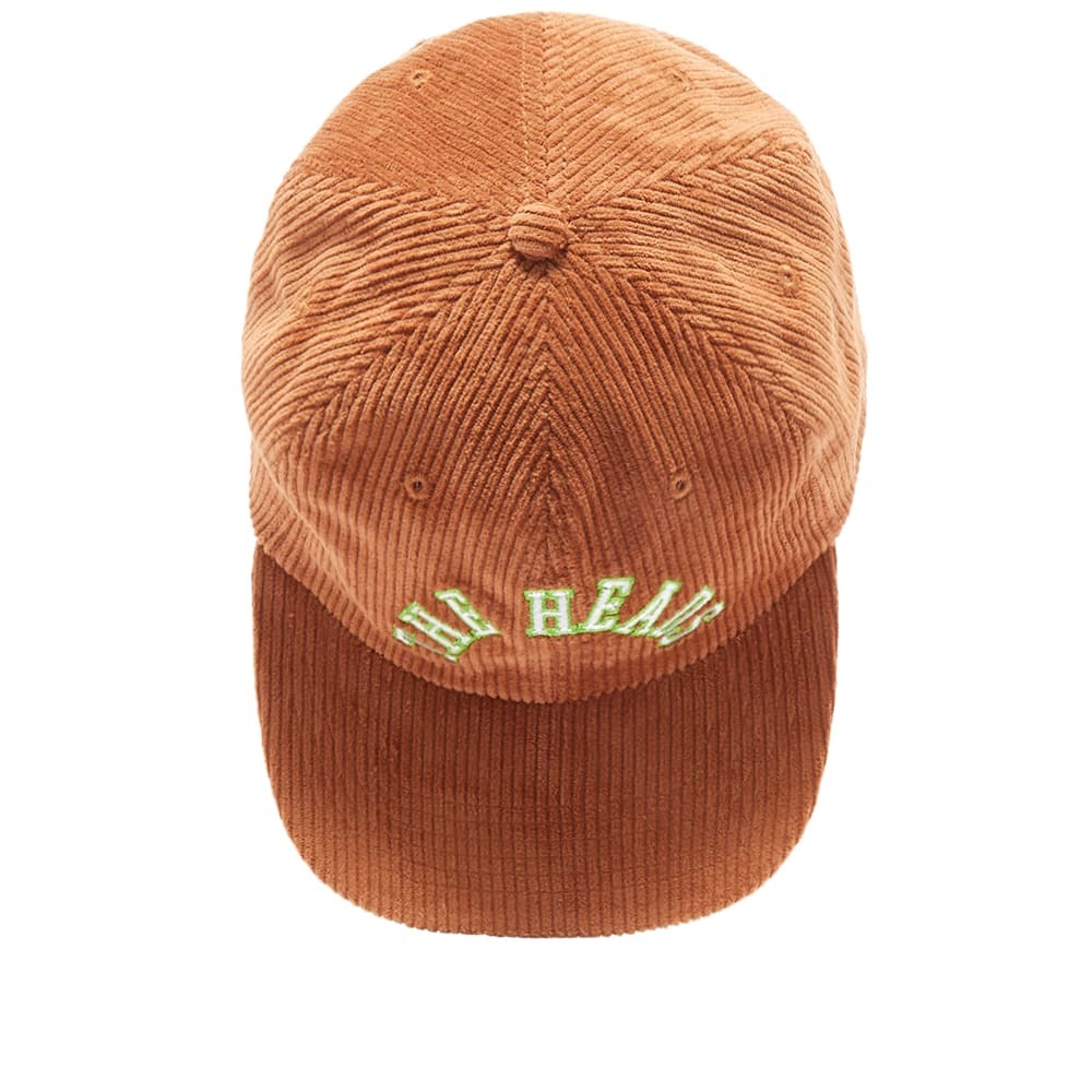 Mister Green Men's The Heads Cap in Sweet Potato MR GREEN