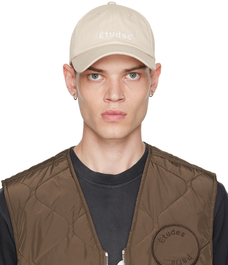 Études Beige Booster Cap Etudes