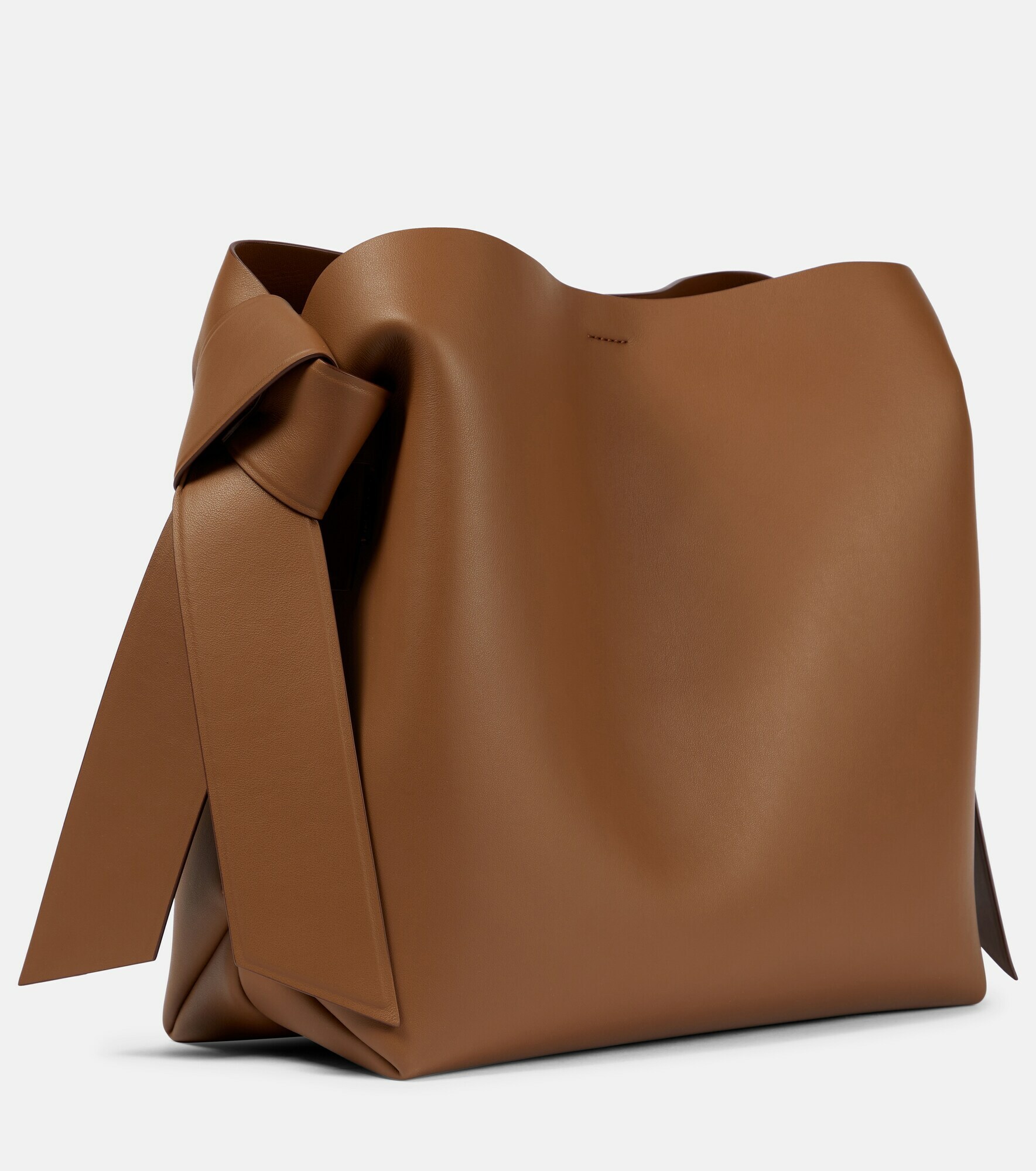 Acne Studios - Musubi Medium leather shoulder bag Acne Studios