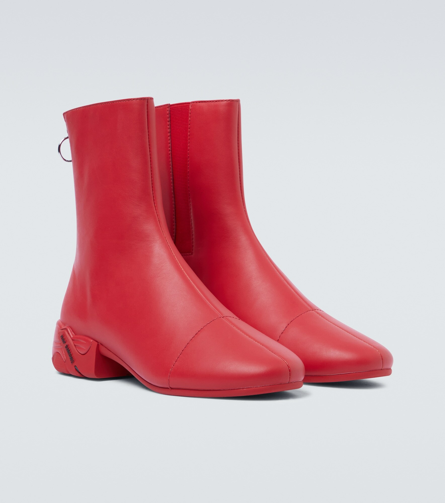 Raf Simons - Solaris-2 High boots Raf Simons