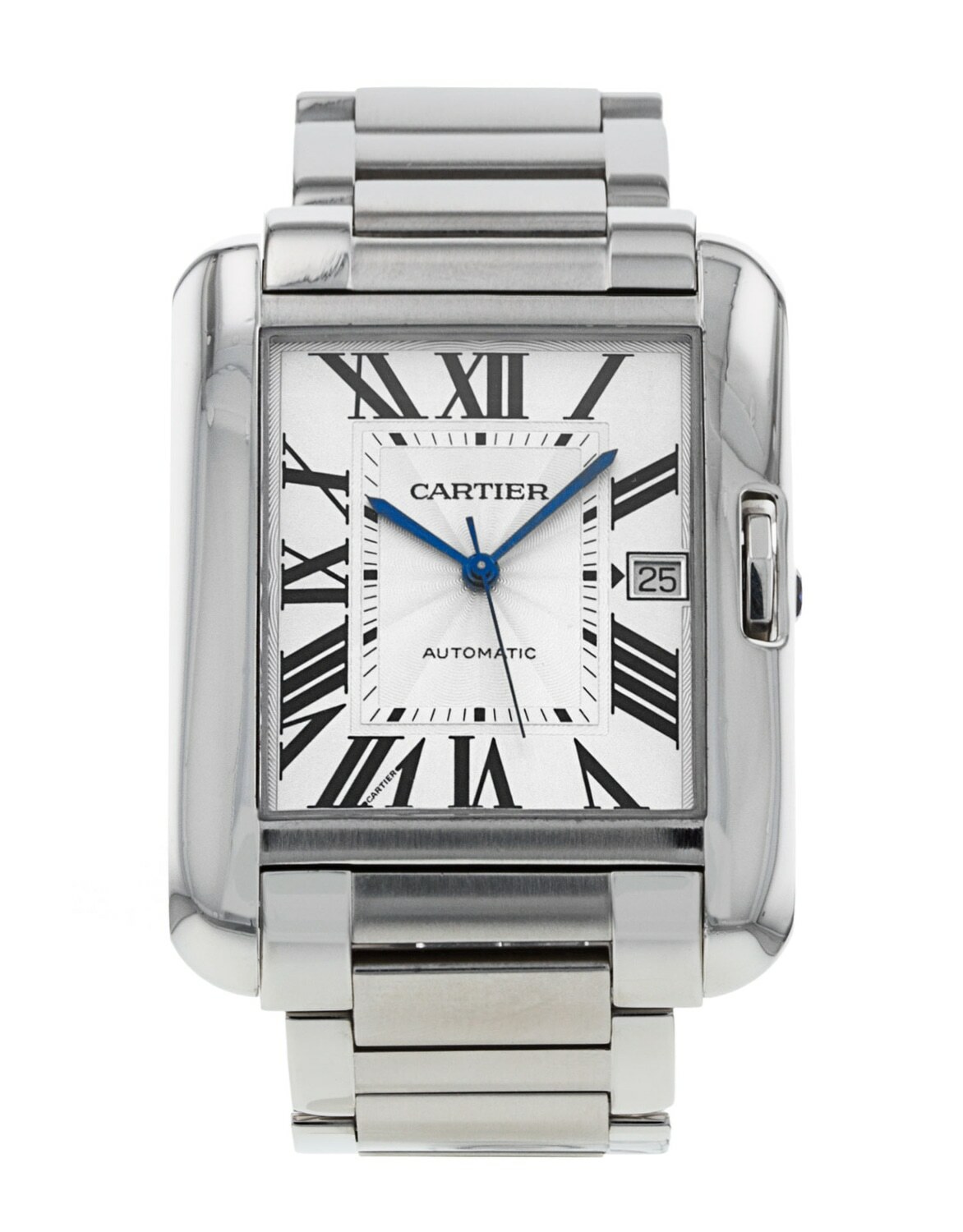 Cartier Tank Anglaise W5310008 Cartier