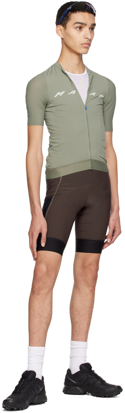 MAAP Green Evade Pro Base T-Shirt MAAP