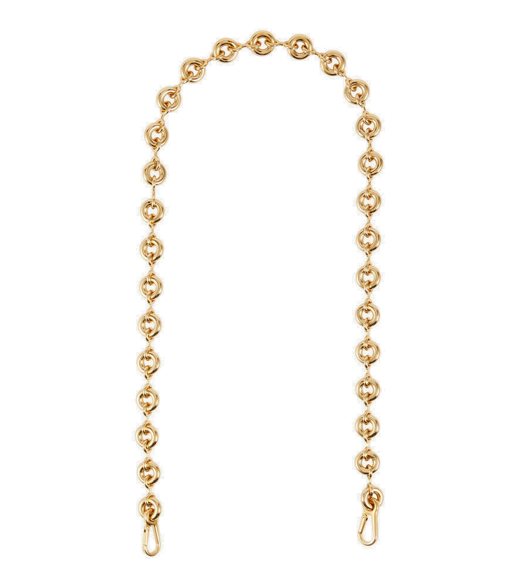 Loewe - Chain-link bag charm Loewe