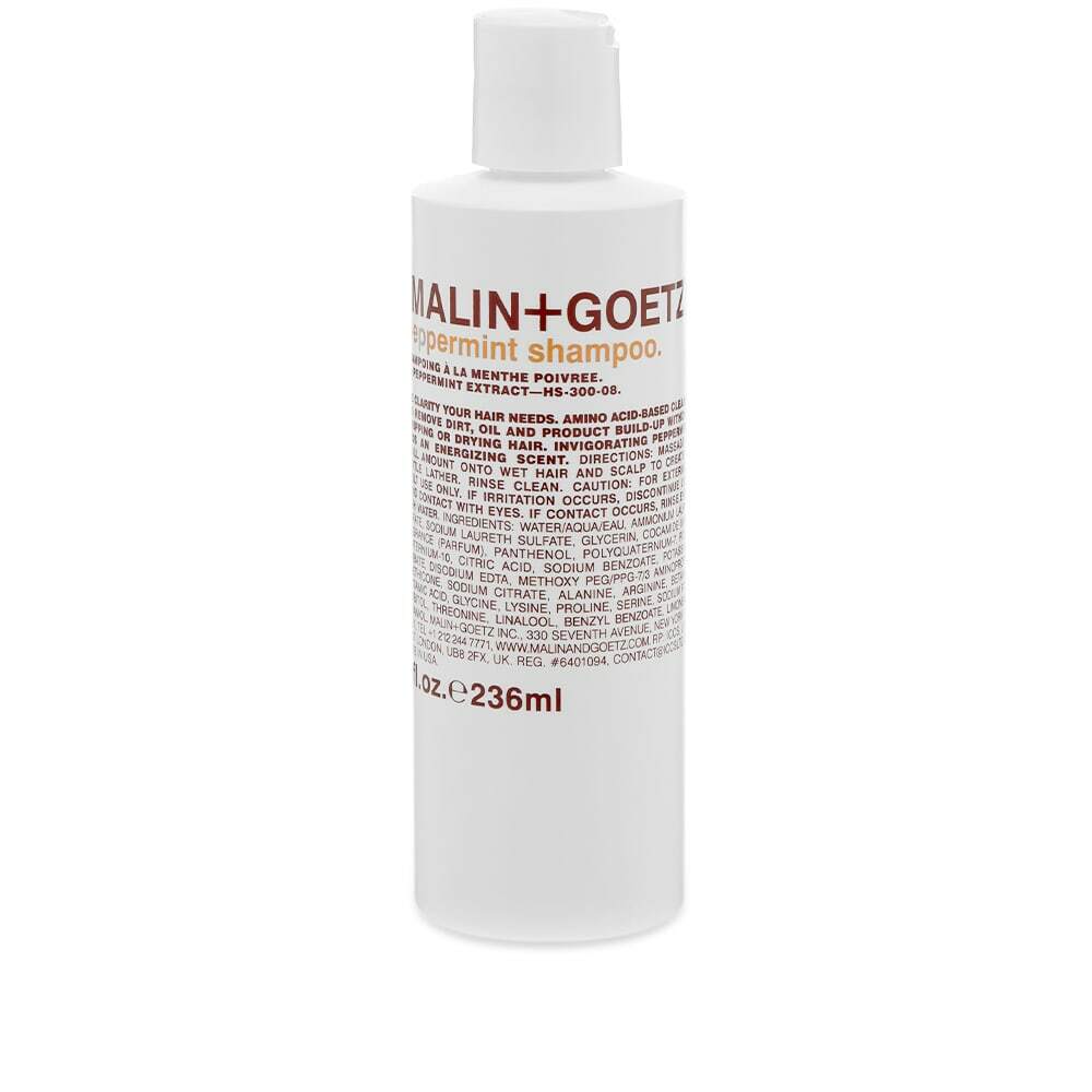 Malin + Goetz Peppermint Shampoo Malin + Goetz