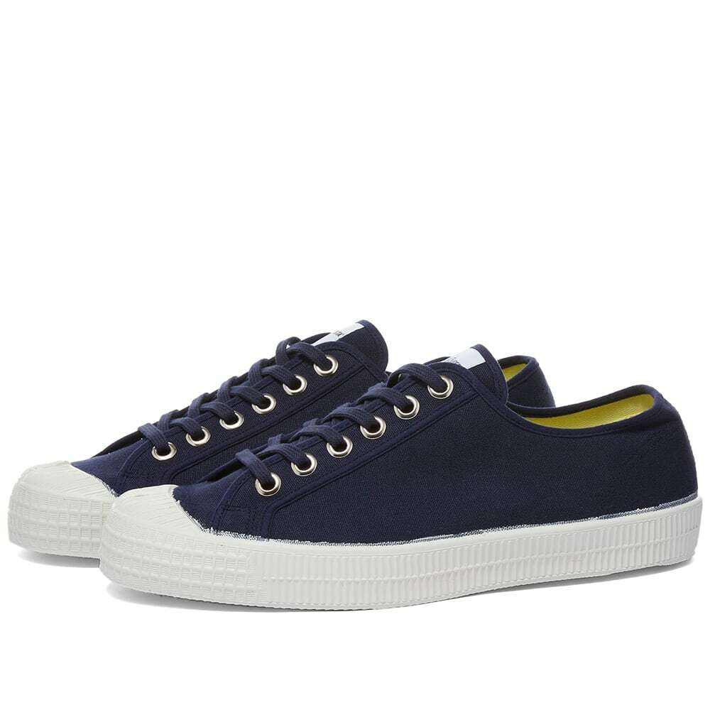 Novesta Star Master Classic Sneakers in Navy Novesta