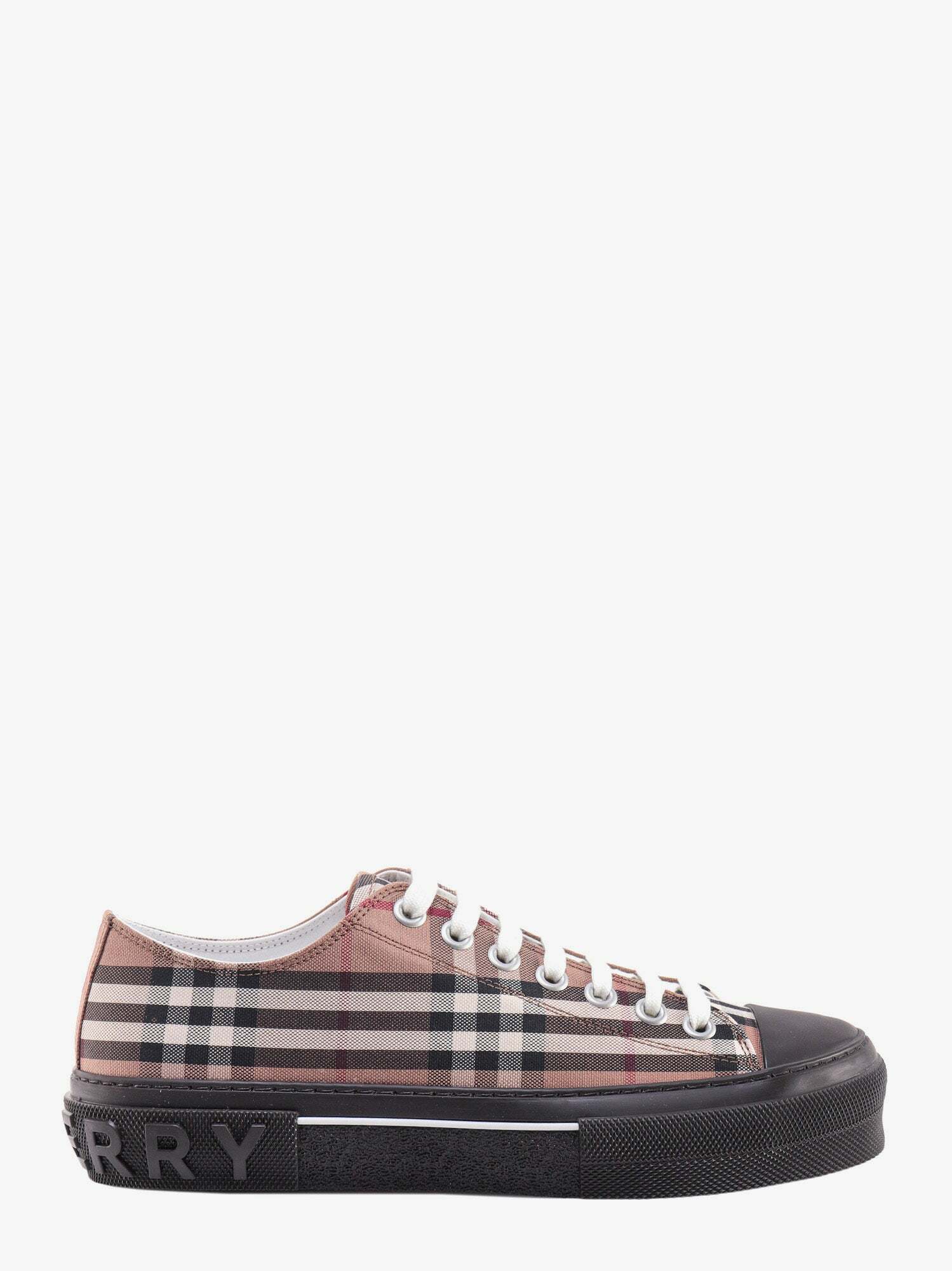 Burberry Sneakers Brown Mens Burberry