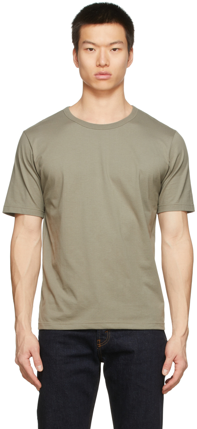 Séfr Green Luca T-Shirt Séfr