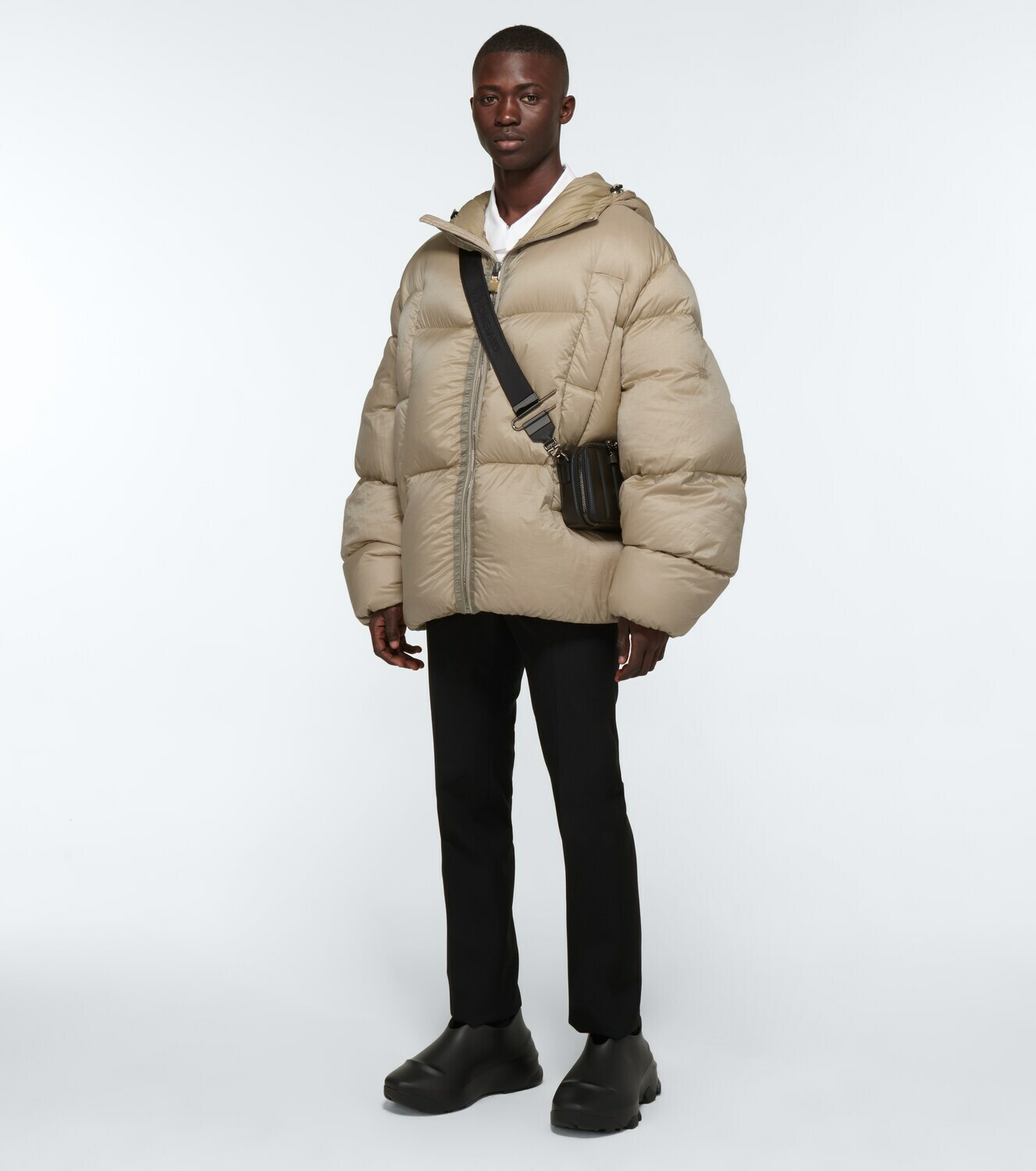 Givenchy - 4G down-padded puffer jacket Givenchy