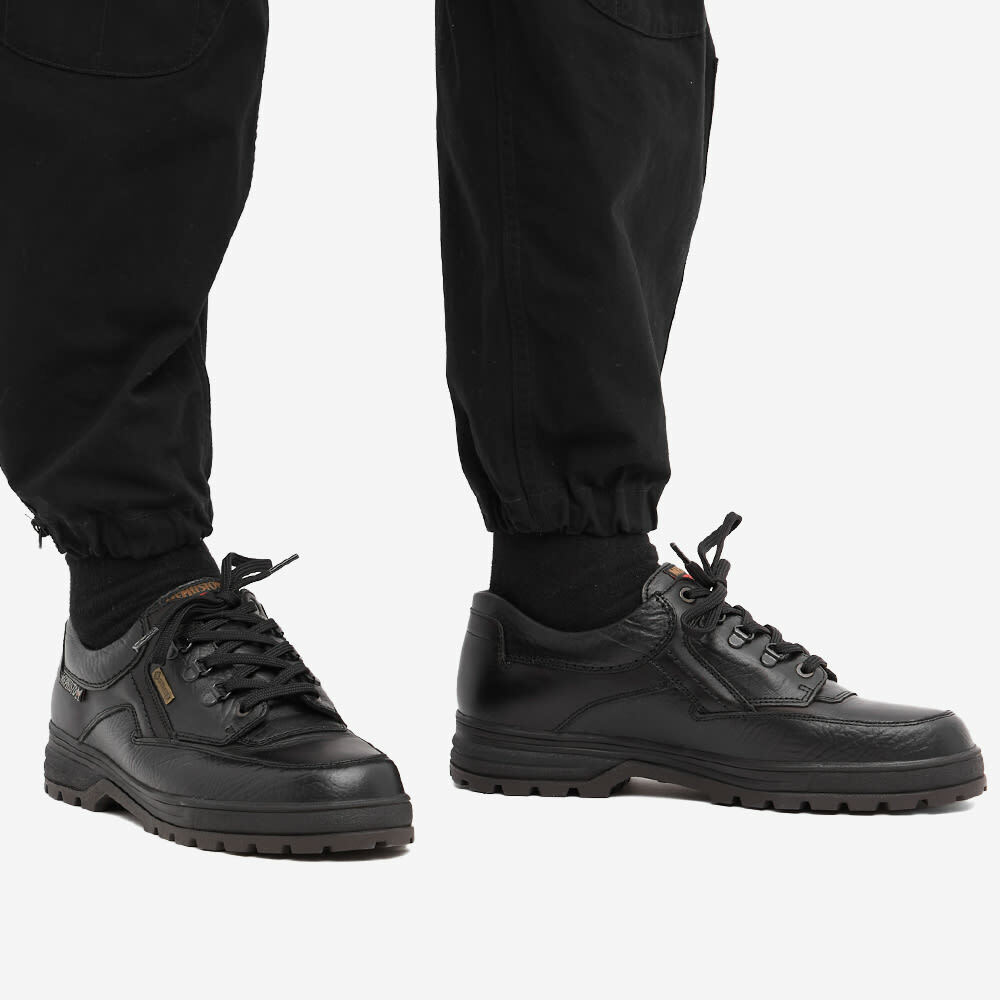 Mephisto Men's Barracuda in Black mephisto