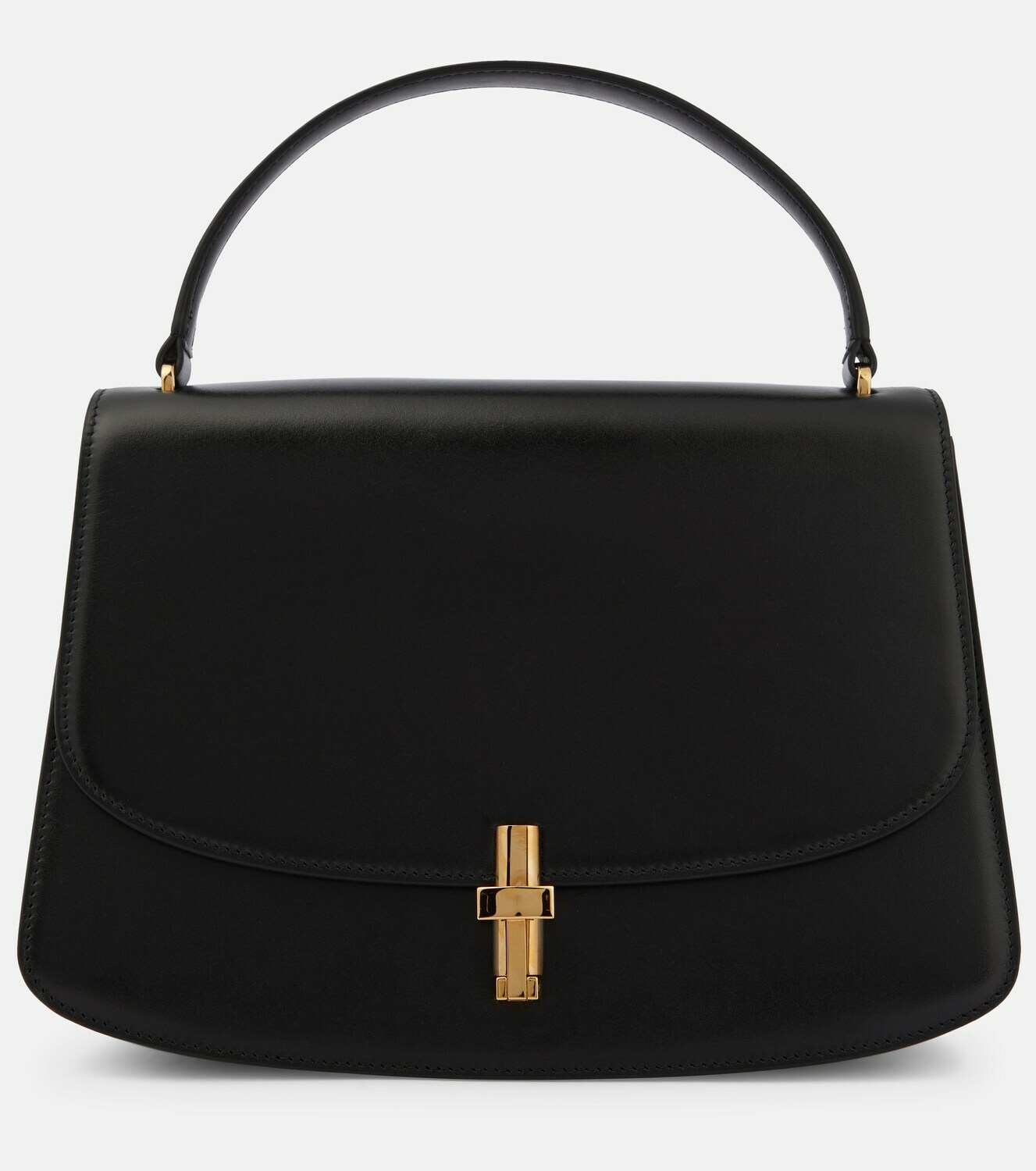 The Row - Sofia 10 leather tote bag The Row