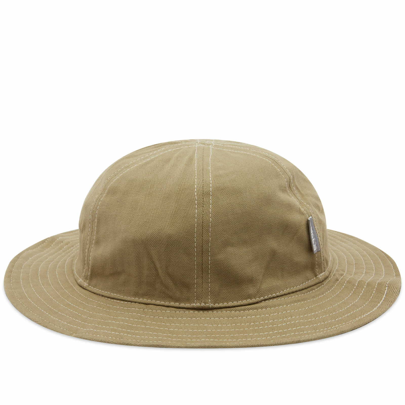 Satta Men's Seed Hat in Olive Drab Satta