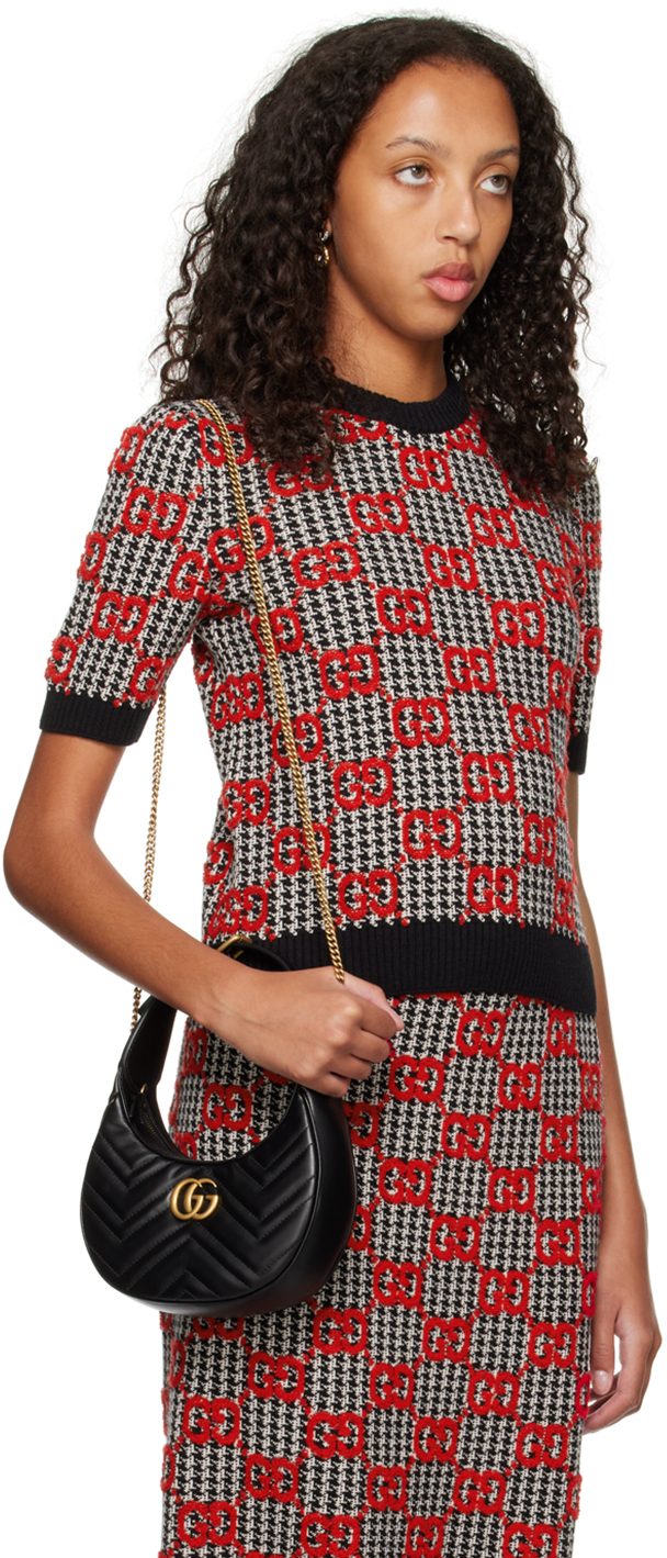 Gucci Black GG Sweater Gucci