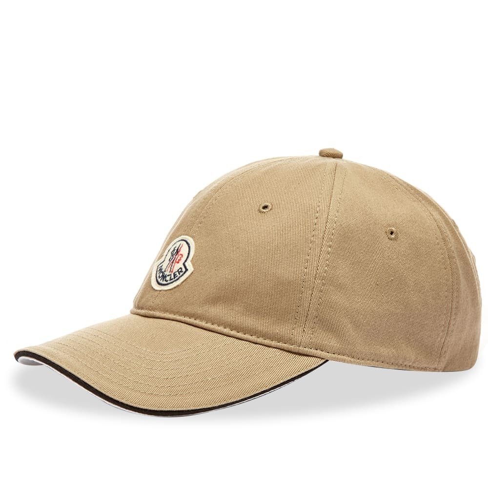 Moncler Logo Baseball Cap Moncler Grenoble