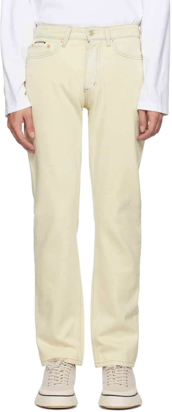 Eytys Off-White Orion Jeans Eytys
