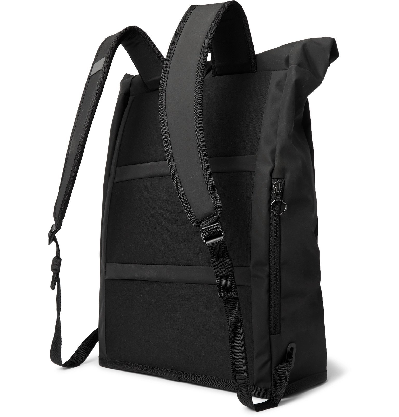 Rapha - Roll-Top Cycling Backpack - Black Rapha