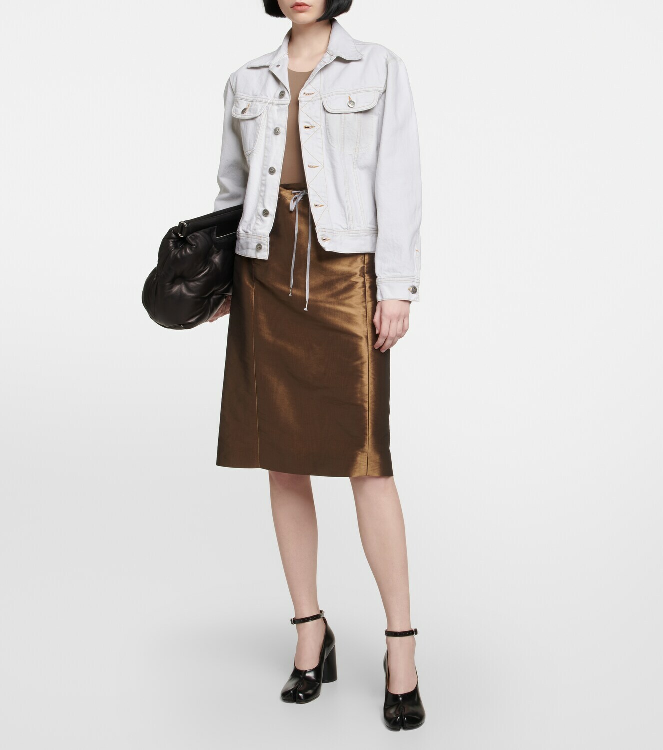 Maison Margiela - Denim jacket Maison Margiela