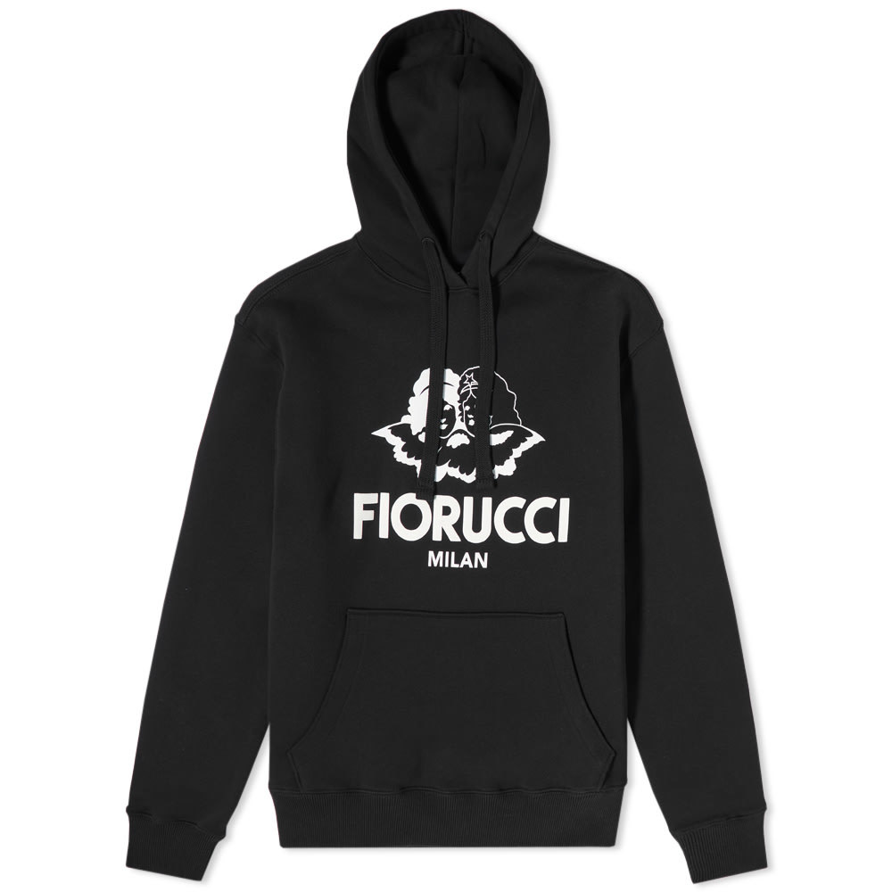 Fiorucci MILAN ANGELS HOODY Fiorucci
