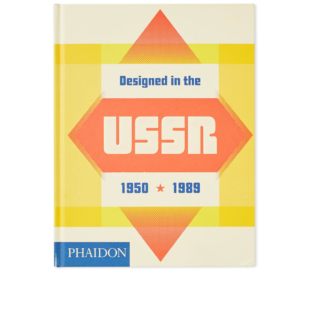 Designed in the USSR