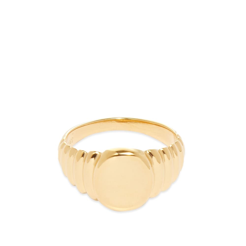 Maria Black Wave Ring Maria Black