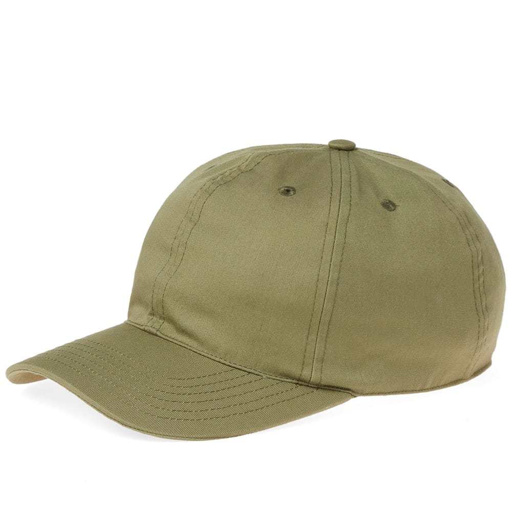 Our Legacy Ball Cap Green Our Legacy