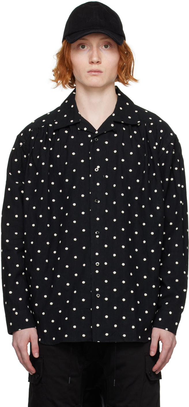 AïE Black Painter Shirt AïE