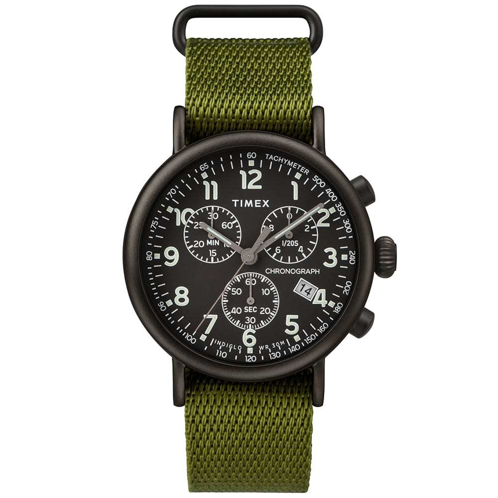 Timex Standard Chronograph Watch Timex