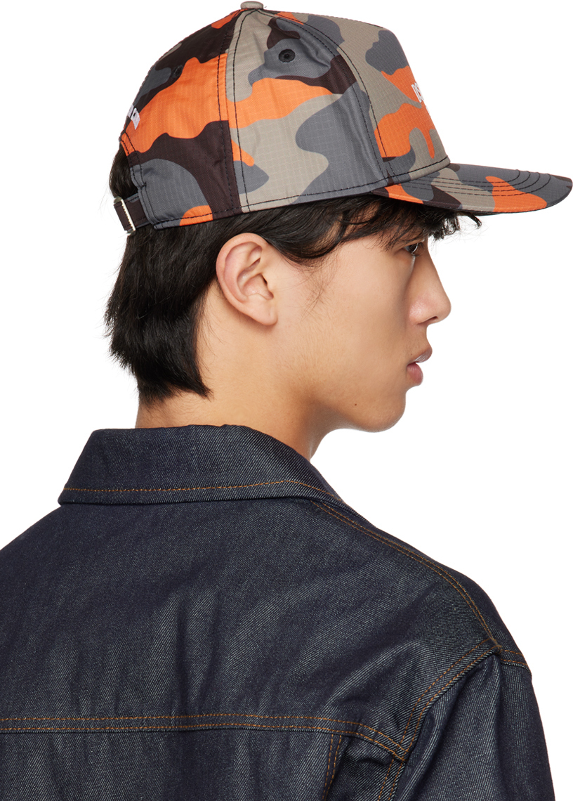 Dsquared2 Orange Ceresio 9 Cap Dsquared2