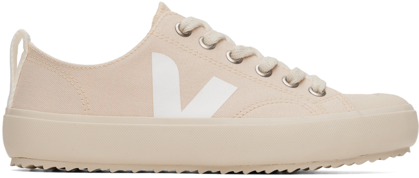 VEJA Beige Nova Sneakers VEJA