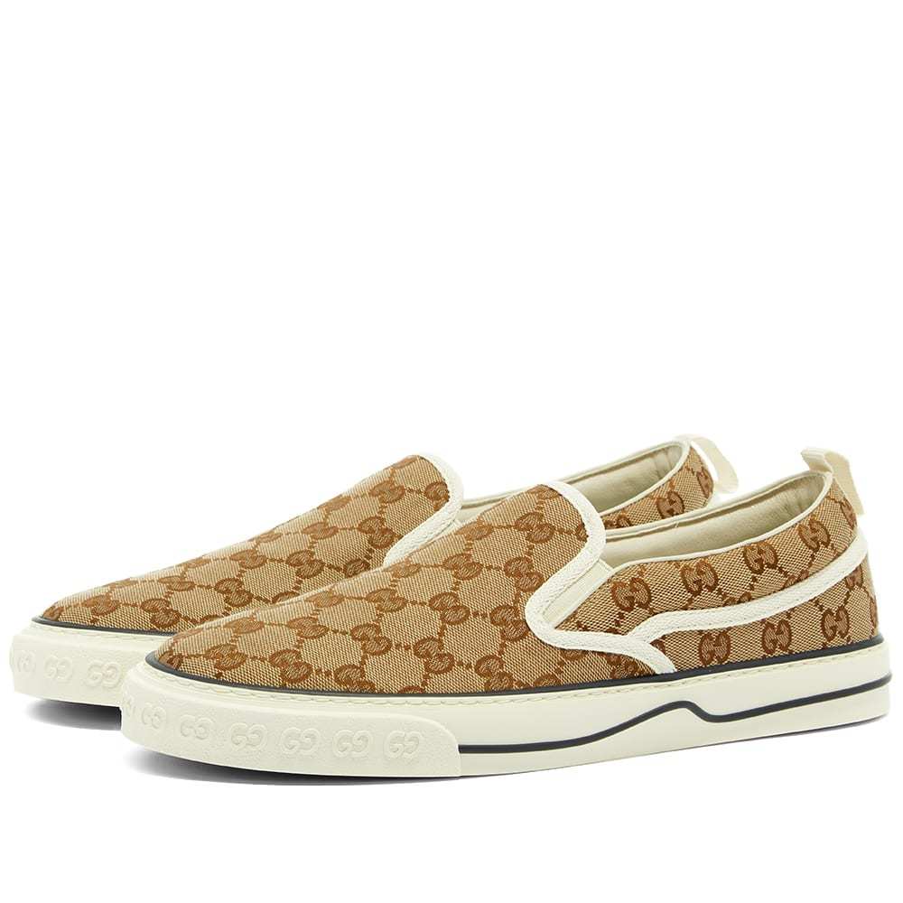 Gucci Tennis 1977 GG Slip On Sneaker Gucci