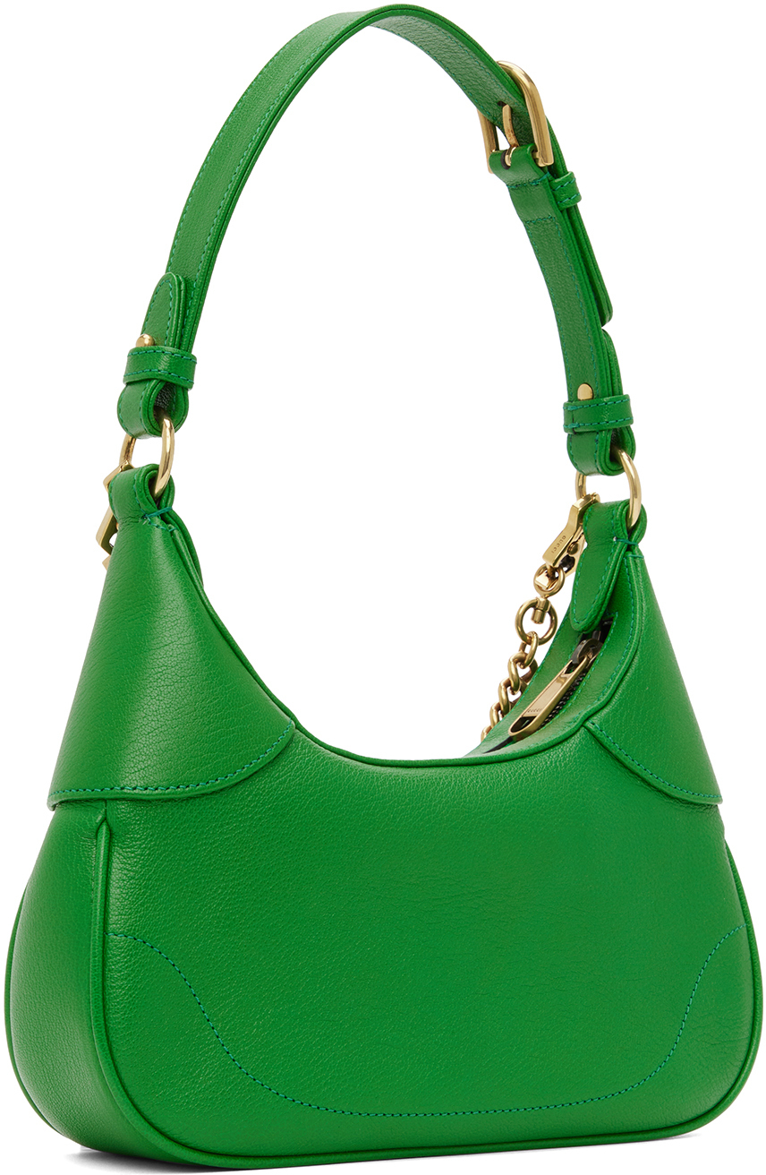 Gucci Green Small Aphrodite Bag Gucci