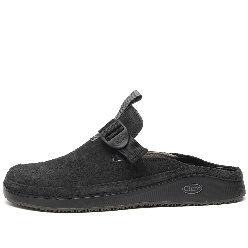 Chaco Men's Paonia Clog in Black Chaco