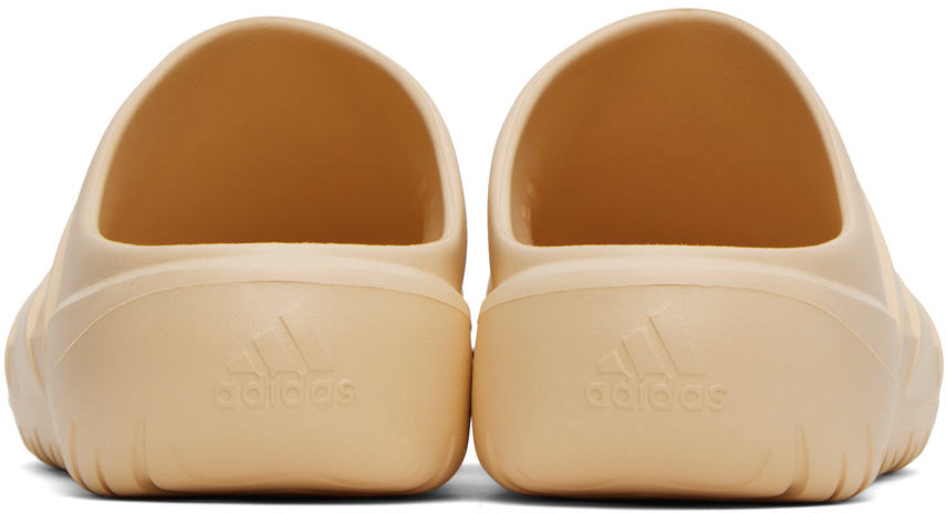 adidas Originals Beige Adicane Clogs adidas Originals