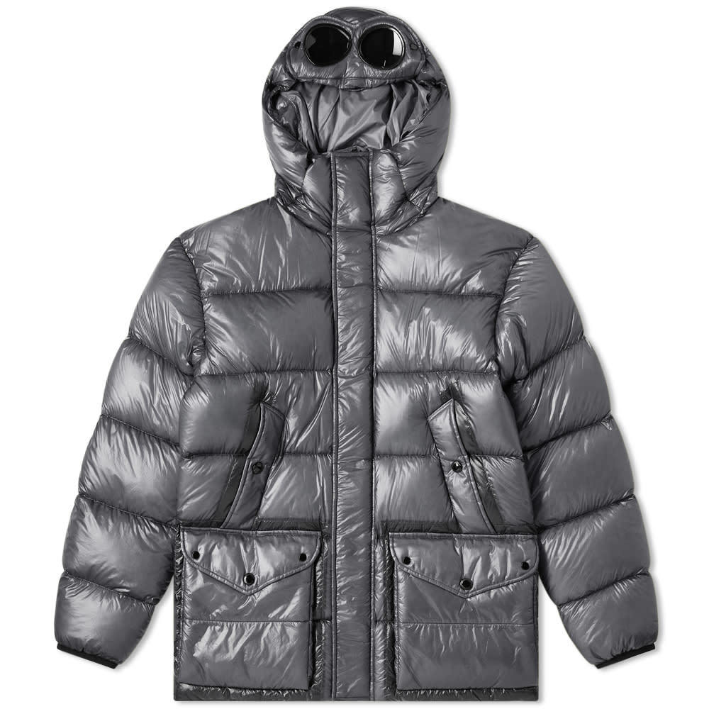 C.P. Company Pertex Down Filled Goggle Jacket C.P. Company Undersixteen