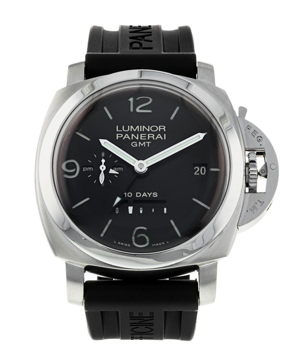 Panerai Luminor GMT PAM01279 Panerai