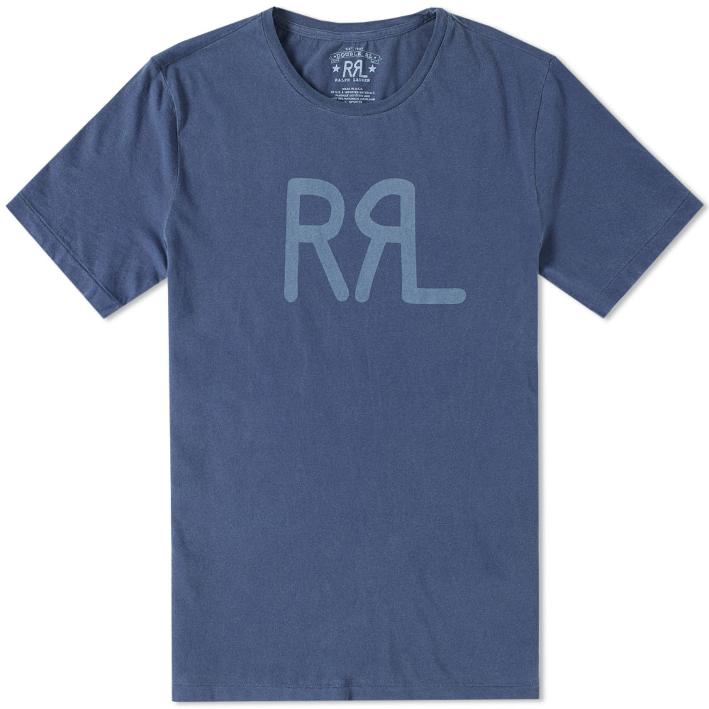 RRL Logo Tee RRL by Ralph Lauren