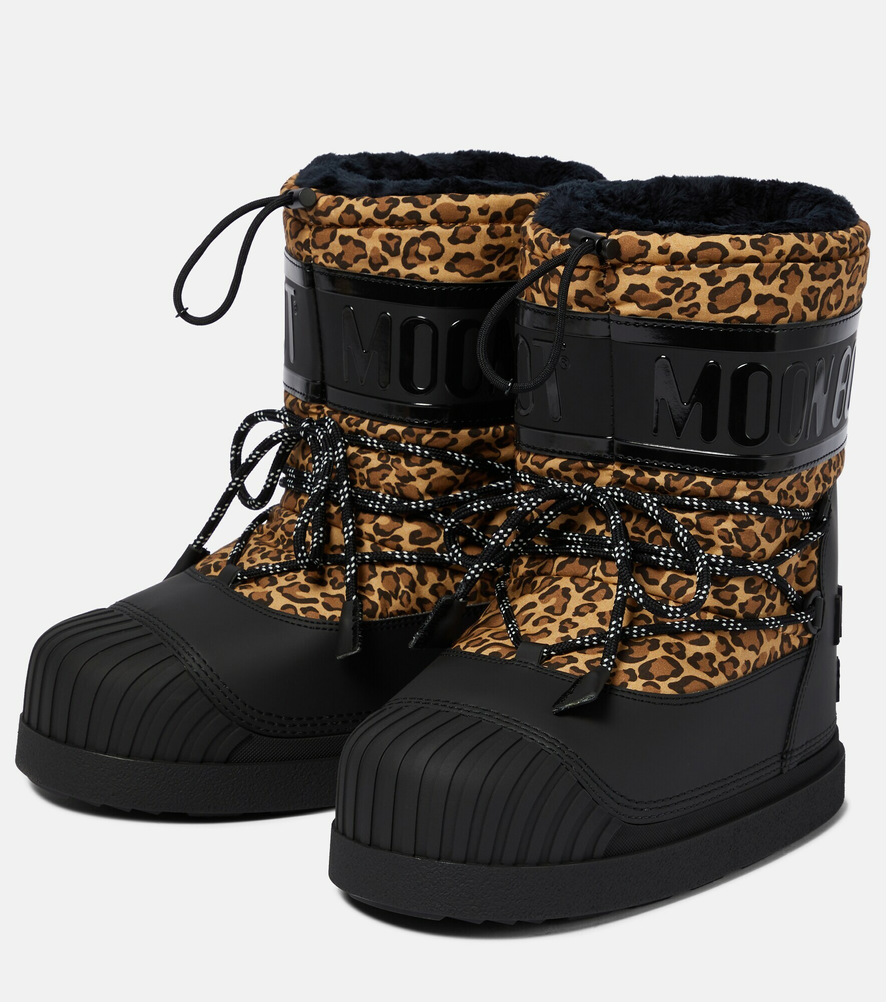 Moncler - 8 Moncler Palm Angels x Moon Boot Shedir snow boots Moncler